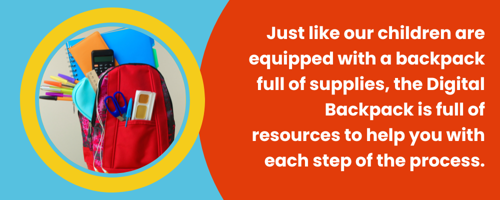 Digital Backpack - Arizona Private Education Scholarship Fund · Arizona ...